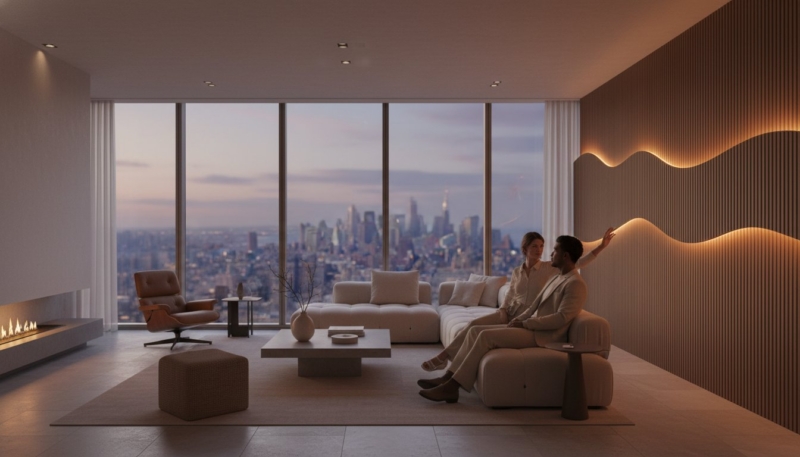 What Does a Smart Home Design Company Do? Defining Invisible Luxury in ...