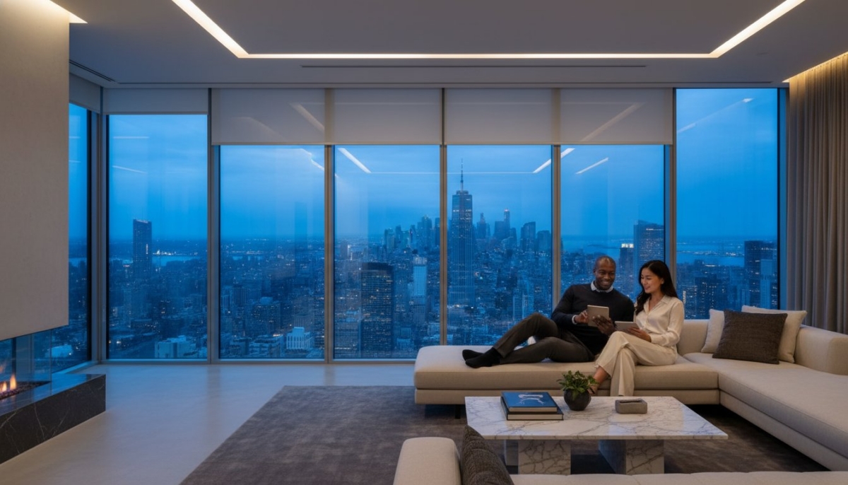 Whole Home Automation Cost in New York: A 2026 Luxury Investment Guide ...