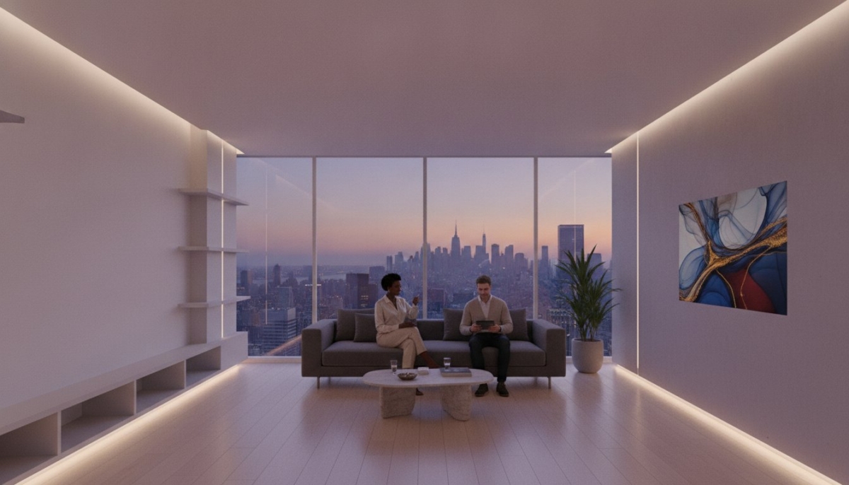 Invisible Smart Home Technology Solutions: The 2026 Guide to Hidden ...